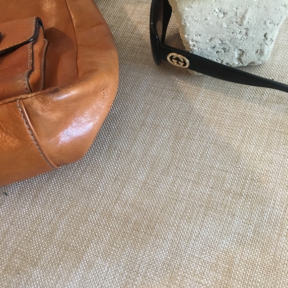 Hype | Bags | Hypevintage British Tan Leather Hobo Bag | Poshmark